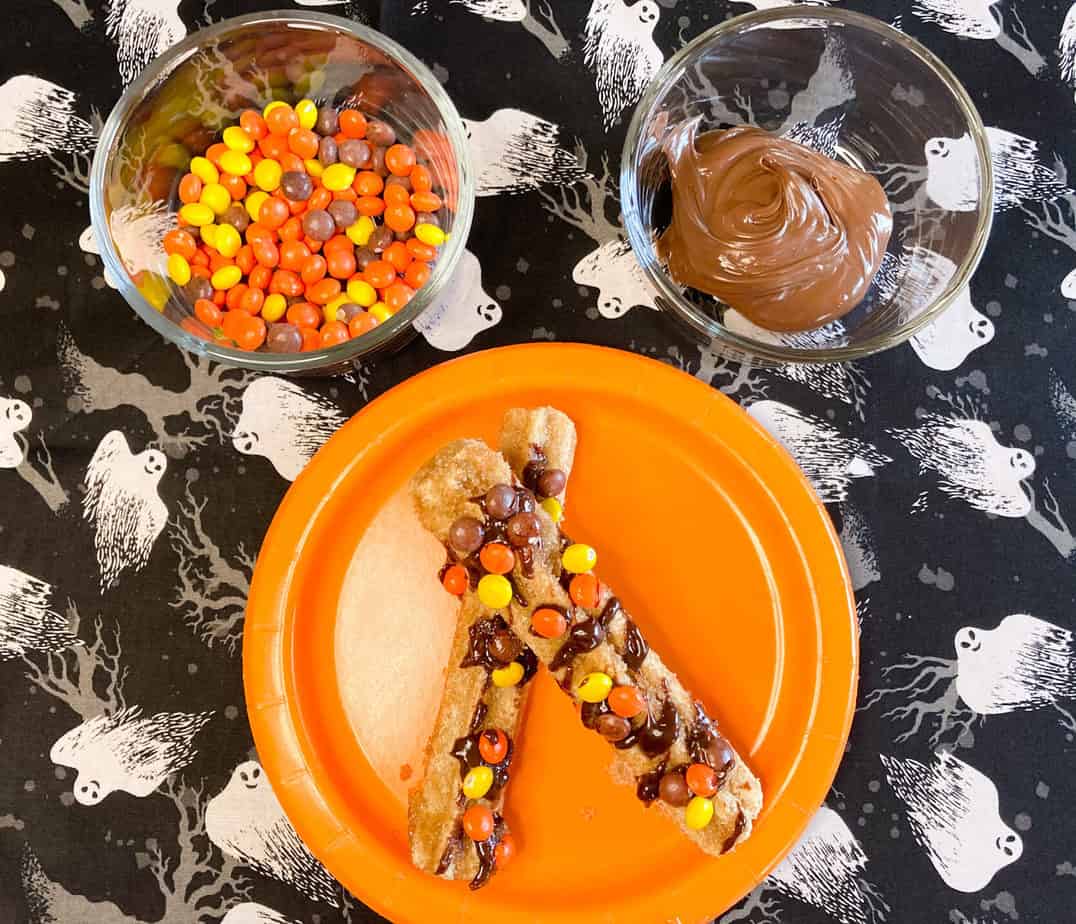 Disneyland Inspired Halloween Churro Guide