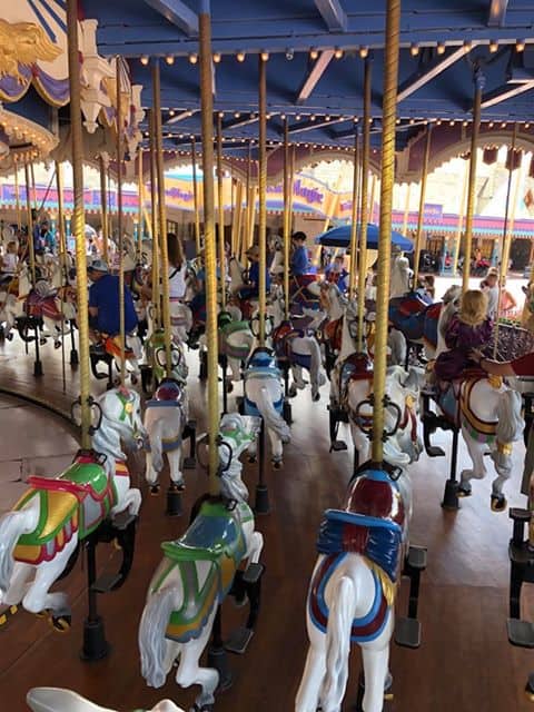 Complete List of Disneyland's Outdoor Rides | The Happiest Blog on Earth