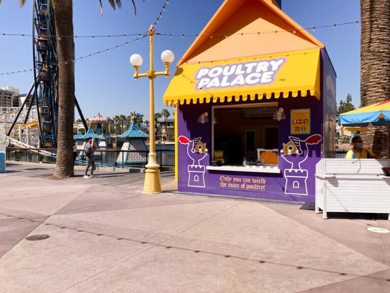 Cheap California Adventure Meals on a Budget