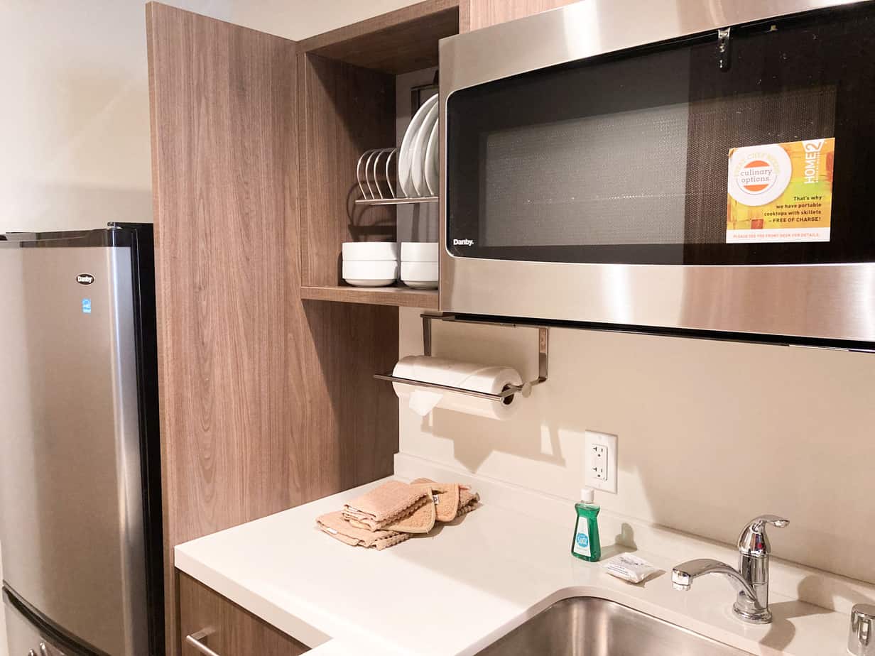 Anaheim Hilton Garden Inn & Home2 Suites - The Happiest Blog on Earth