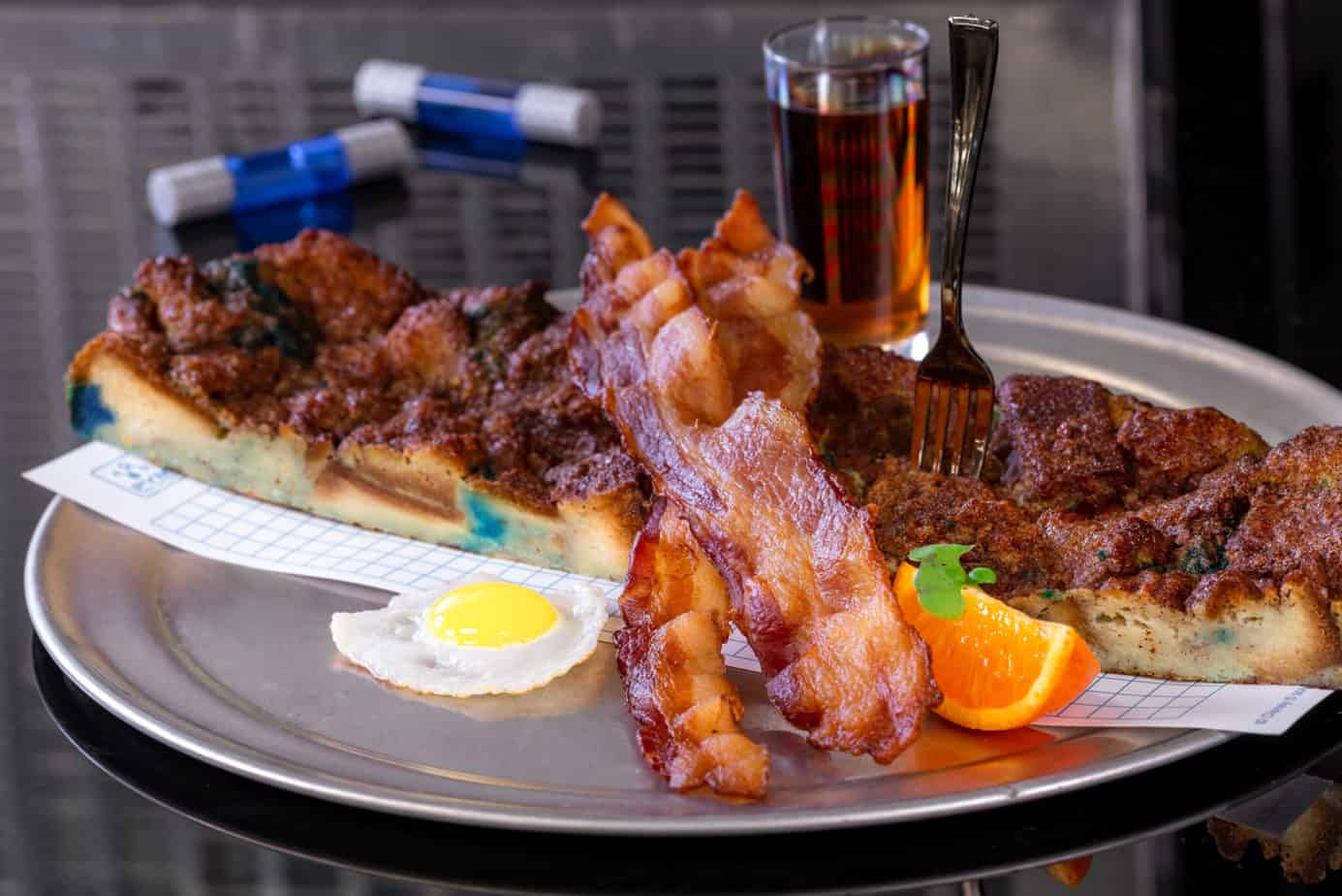 Best Avengers Campus Food at Disneyland Resort