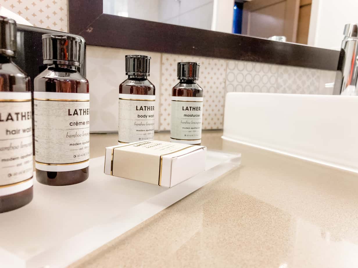 My Stay at SunCoast Park Hotel Anaheim