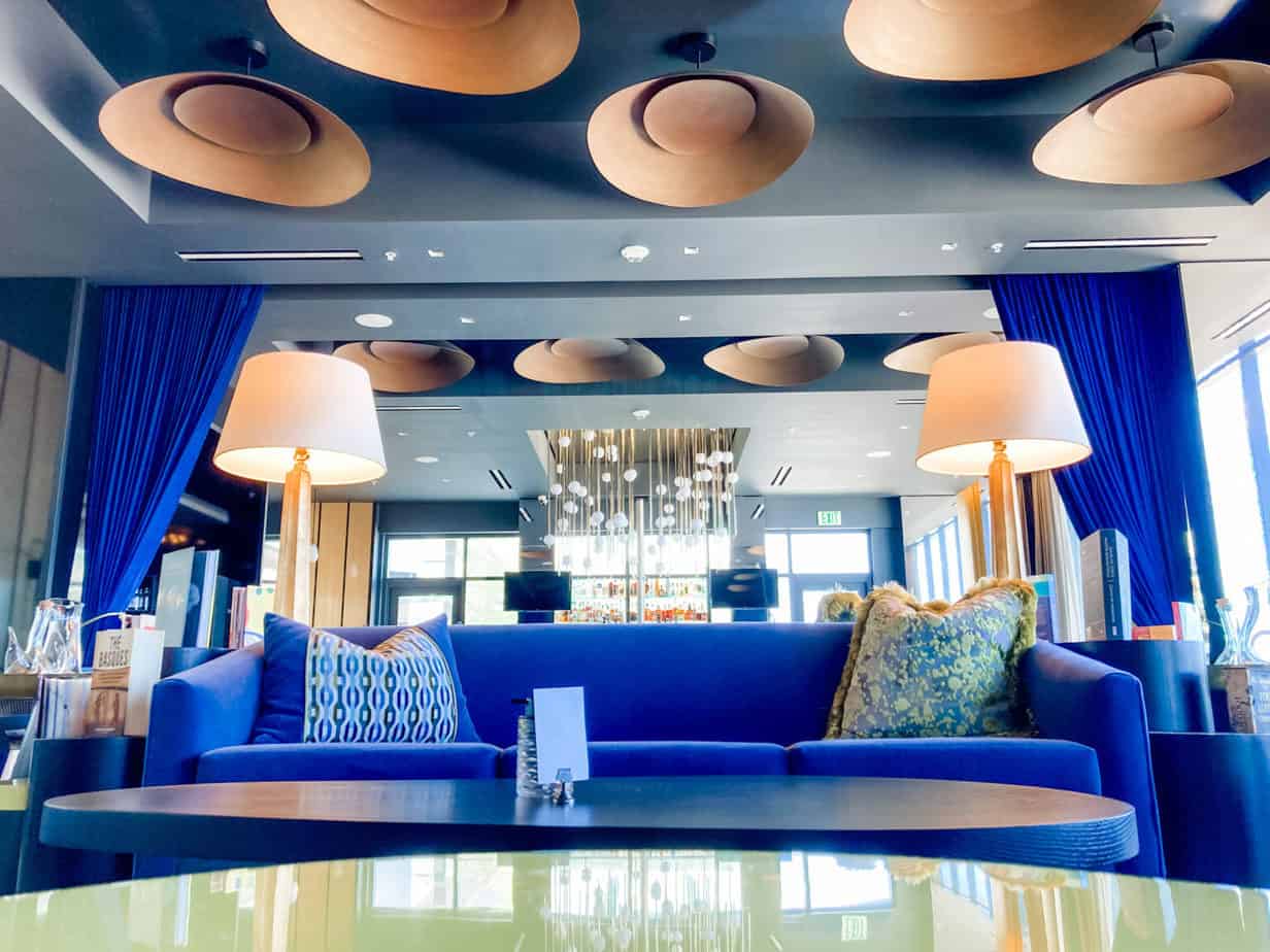 Inside The Viv Hotel Anaheim Resort