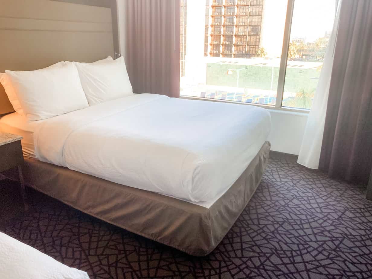 Disneyland Residence Inn Convention Center Review