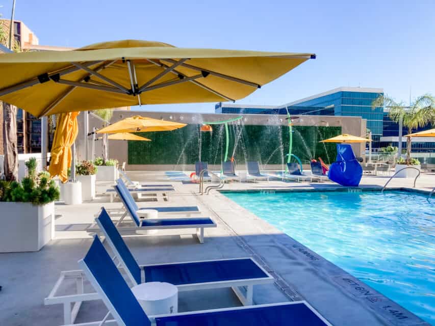 Disneyland Residence Inn Convention Center Review