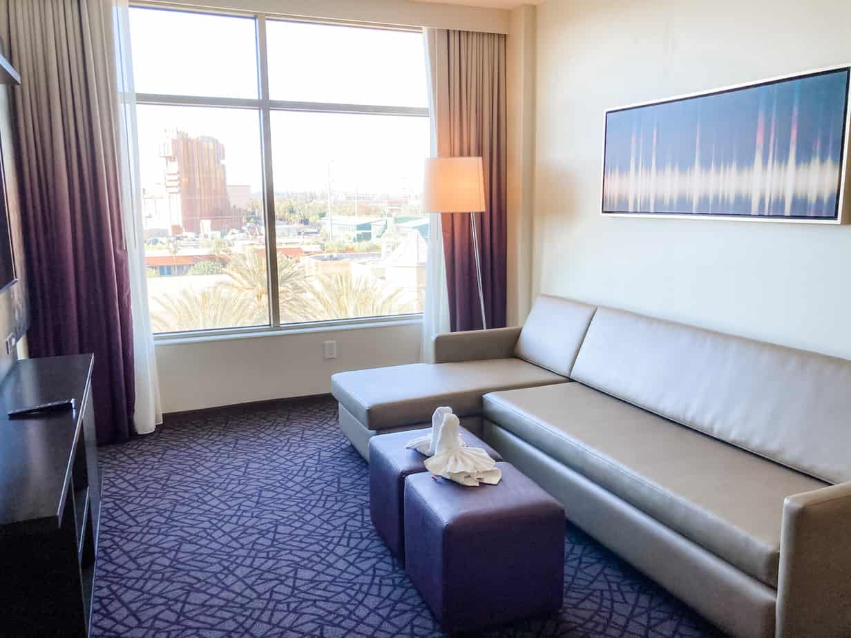 Disneyland Residence Inn Convention Center Review