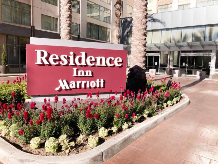 Disneyland Residence Inn Convention Center Review