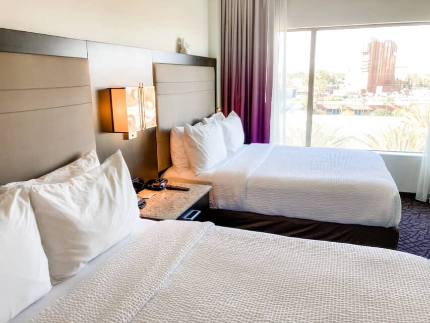Disneyland Residence Inn Convention Center Review