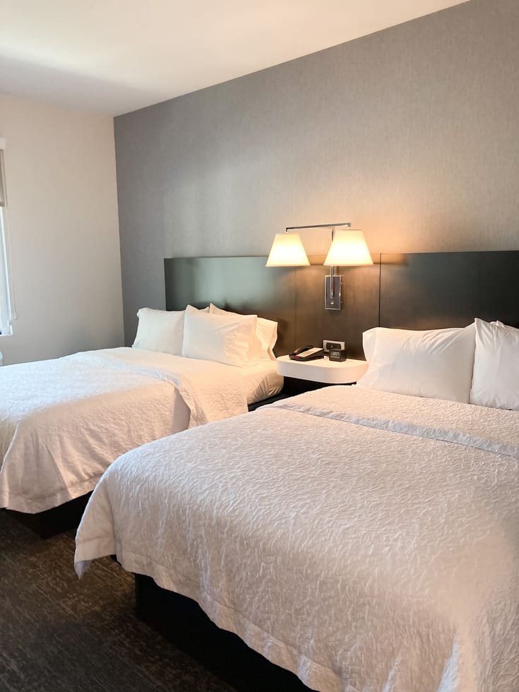 Hampton Inn & Suites Anaheim Convention Center Review