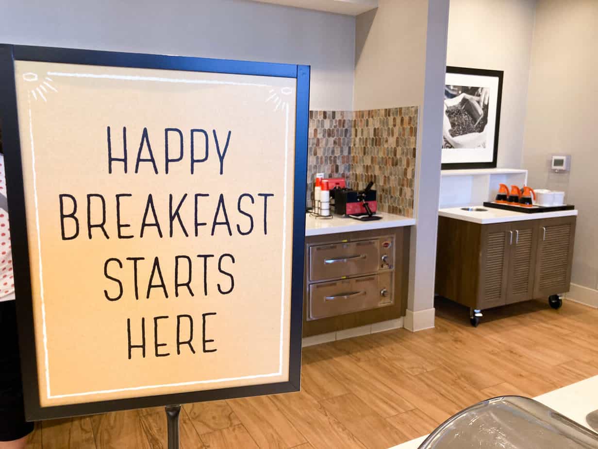 Hampton Inn & Suites Anaheim Convention Center Review