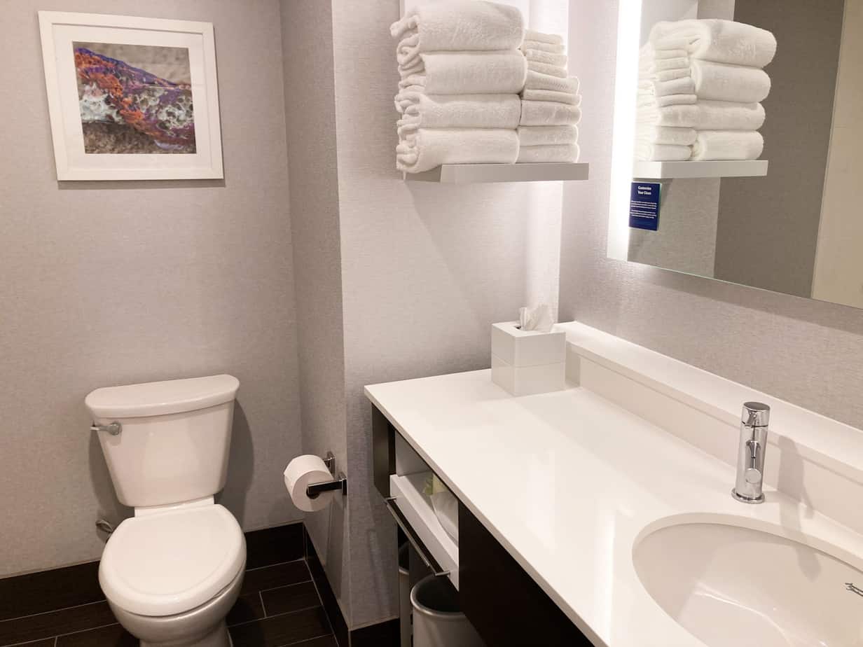 Hampton Inn & Suites Anaheim Convention Center Review