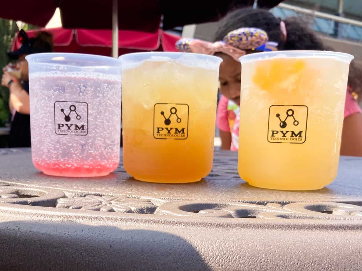 Best Avengers Campus Food at Disneyland Resort