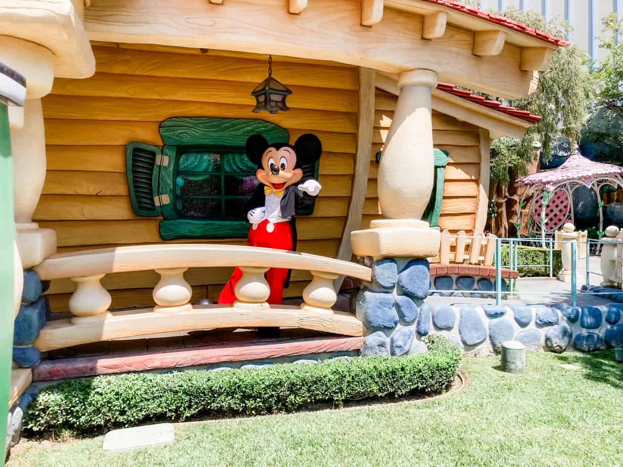 Explore Mickey's Toontown Rides & More