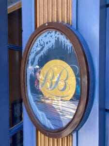 Eat Inside the Pirates Ride at Blue Bayou Disneyland