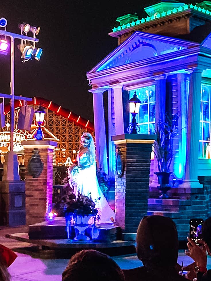 Frightfully Fun Parade Details