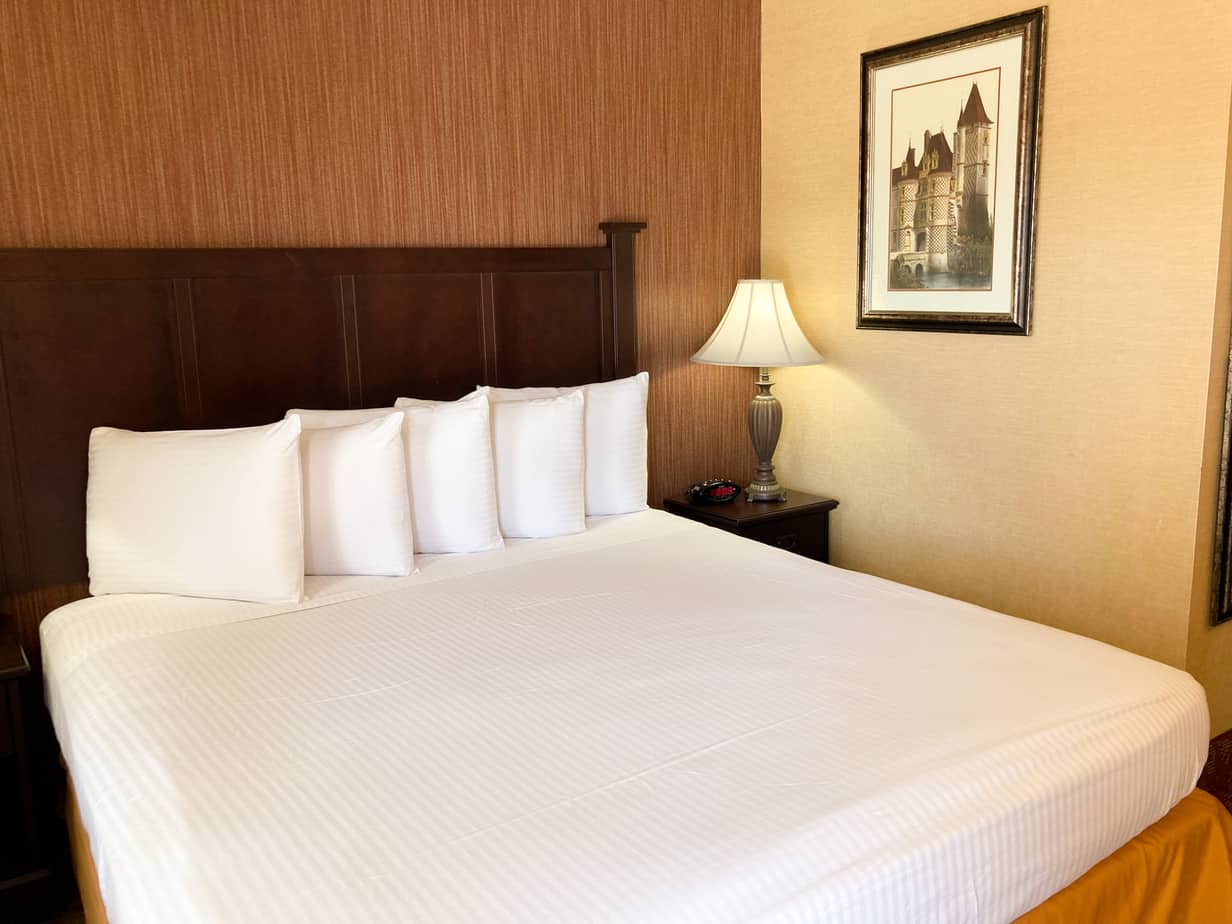 Castle Inn a Disneyland Family Hotel - The Happiest Blog on Earth