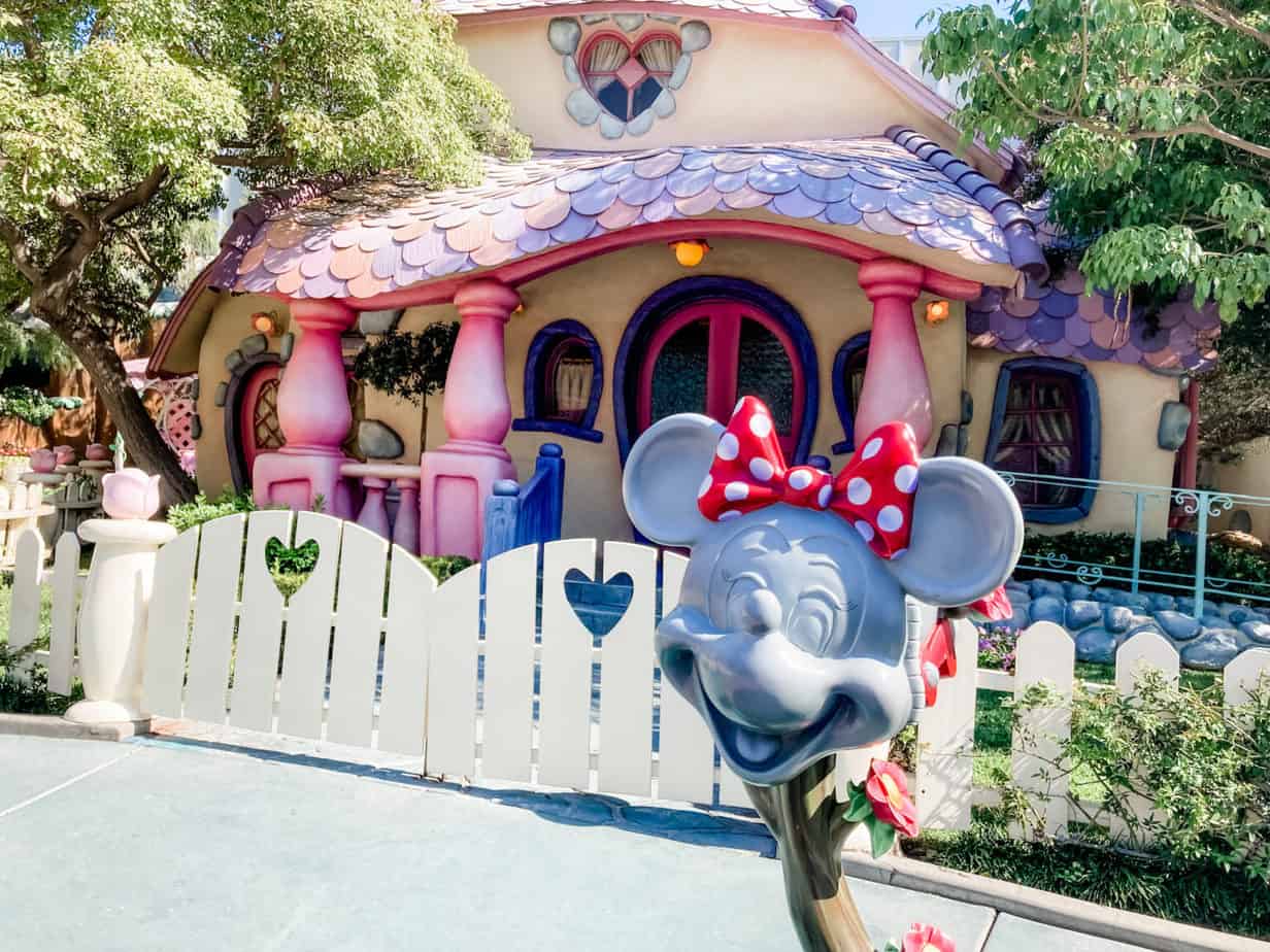 Explore Mickey's Toontown Rides & More