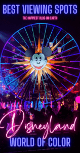 World of Color Front and Center: Where to Watch this Disney Show