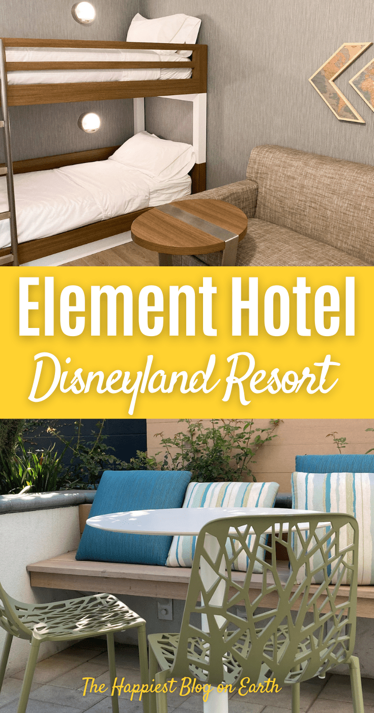 Element by Westin Anaheim Resort Convention Center