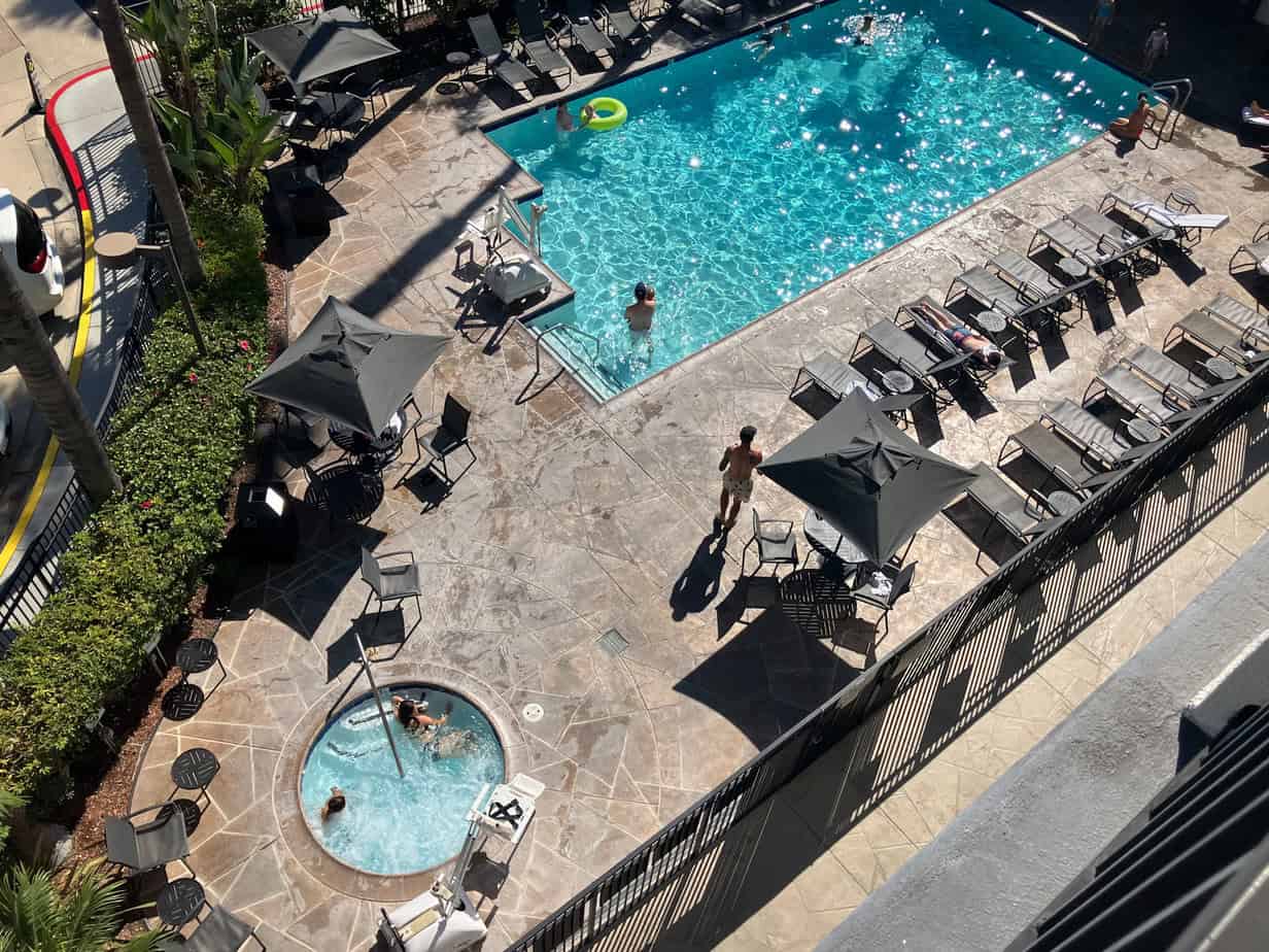 Fairfield Inn Anaheim Resort Review - The Happiest Blog on Earth