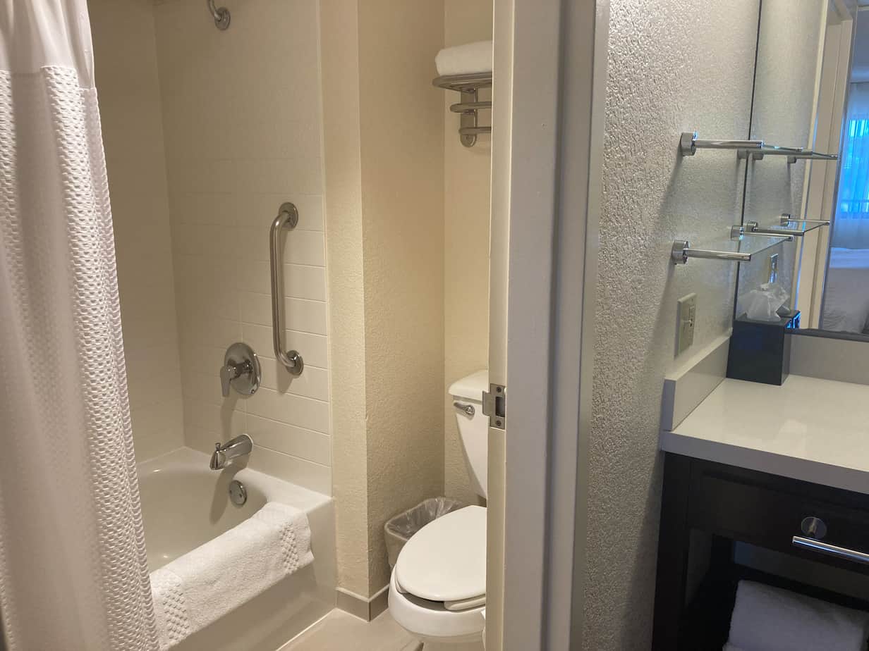 Fairfield Inn Anaheim Resort Review - The Happiest Blog on Earth