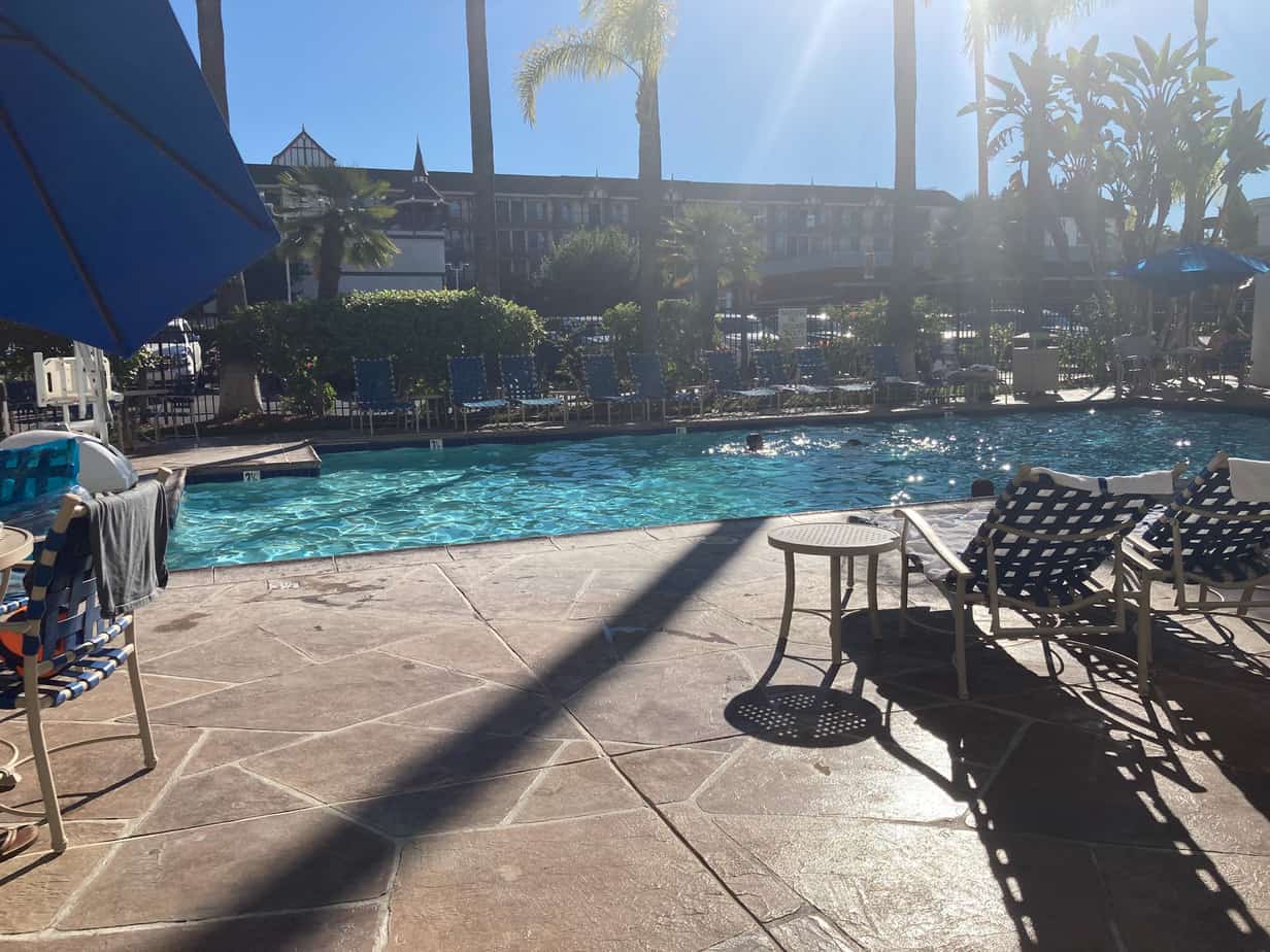 Fairfield Inn Anaheim Resort Review - The Happiest Blog on Earth