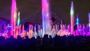 World of Color Front and Center: Where to Watch this Disney Show