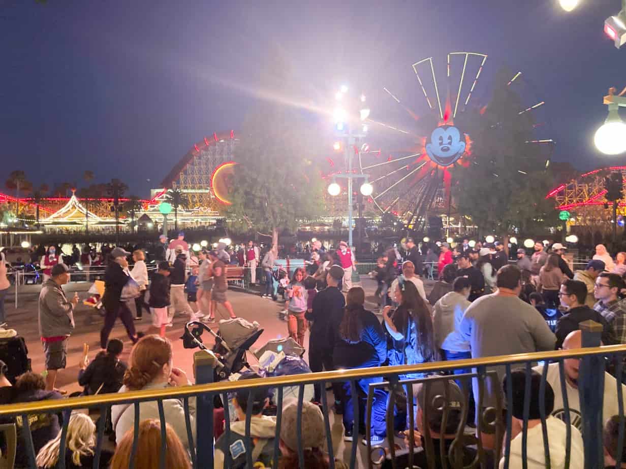 World of Color Front and Center: Where to Watch this Disney Show