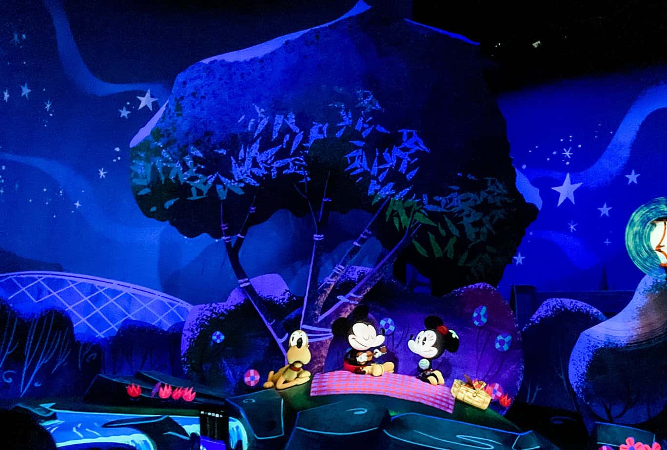 Disneyland Only: How to Ride Mickey & Minnie's Runaway Railway