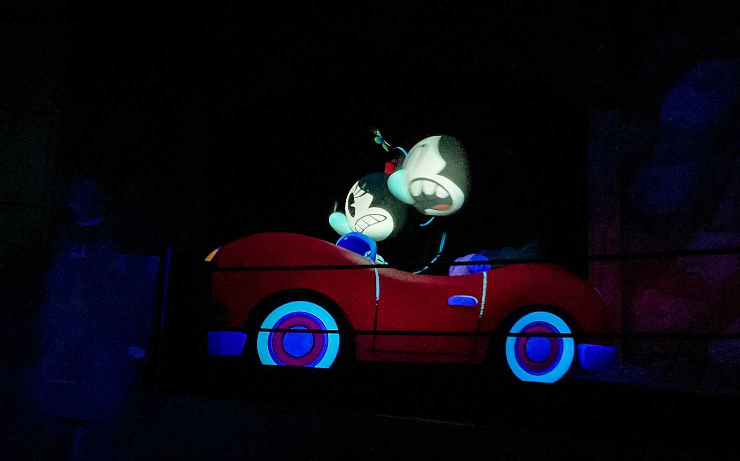 Disneyland Only: How to Ride Mickey & Minnie's Runaway Railway