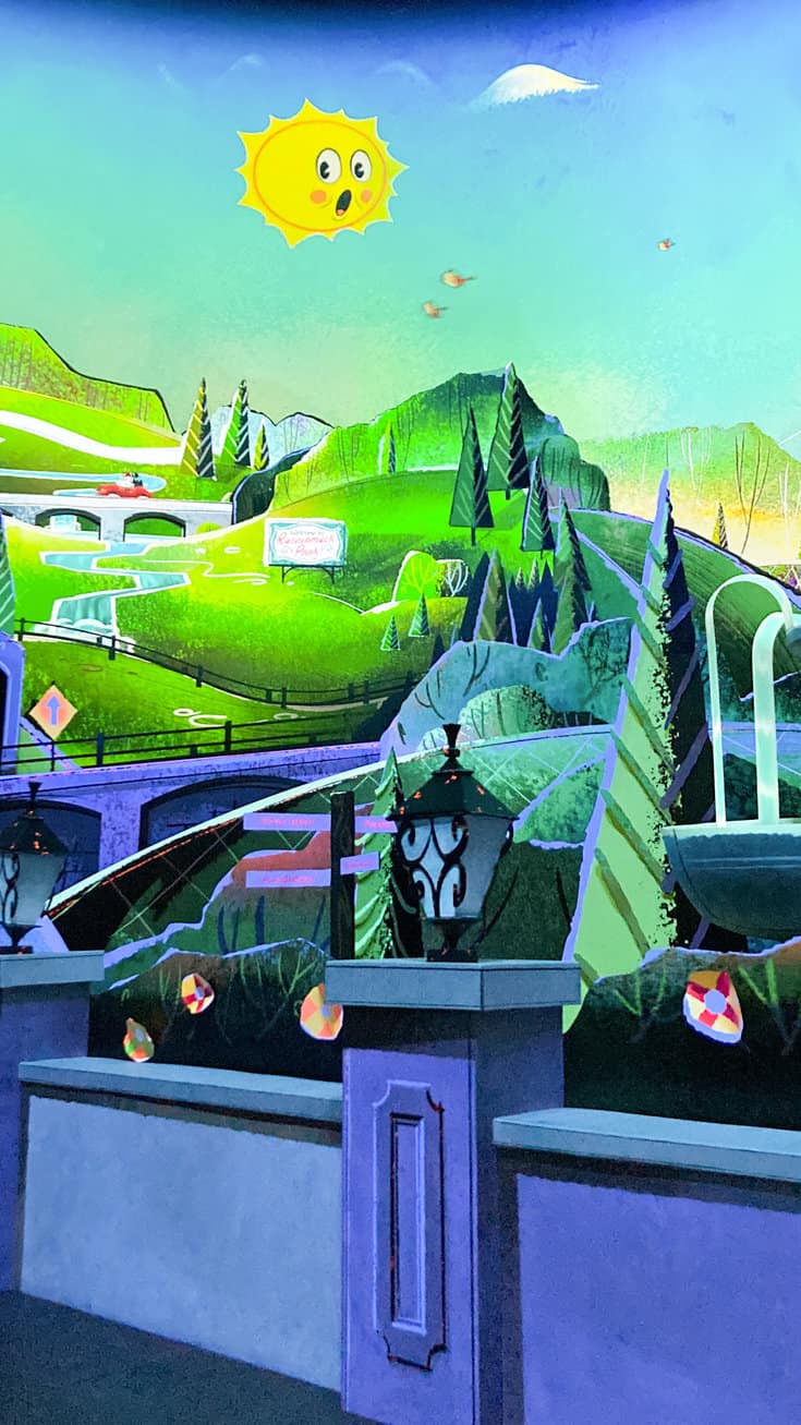 Disneyland Only: How to Ride Mickey & Minnie's Runaway Railway