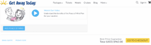 Get Away Today Promo Code 2026: Verified $10-$20 Off Disney Packages