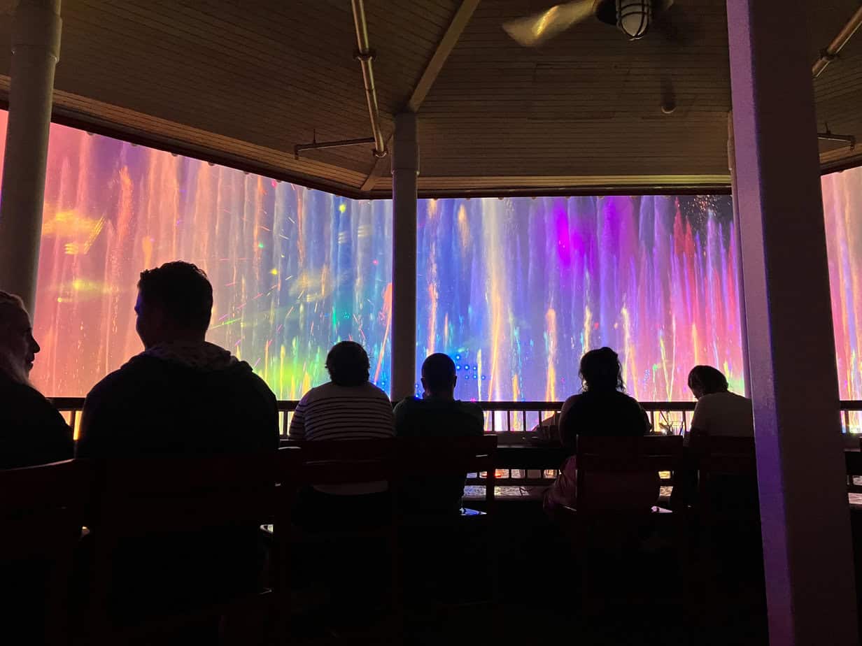 World of Color Front and Center: Where to Watch this Disney Show
