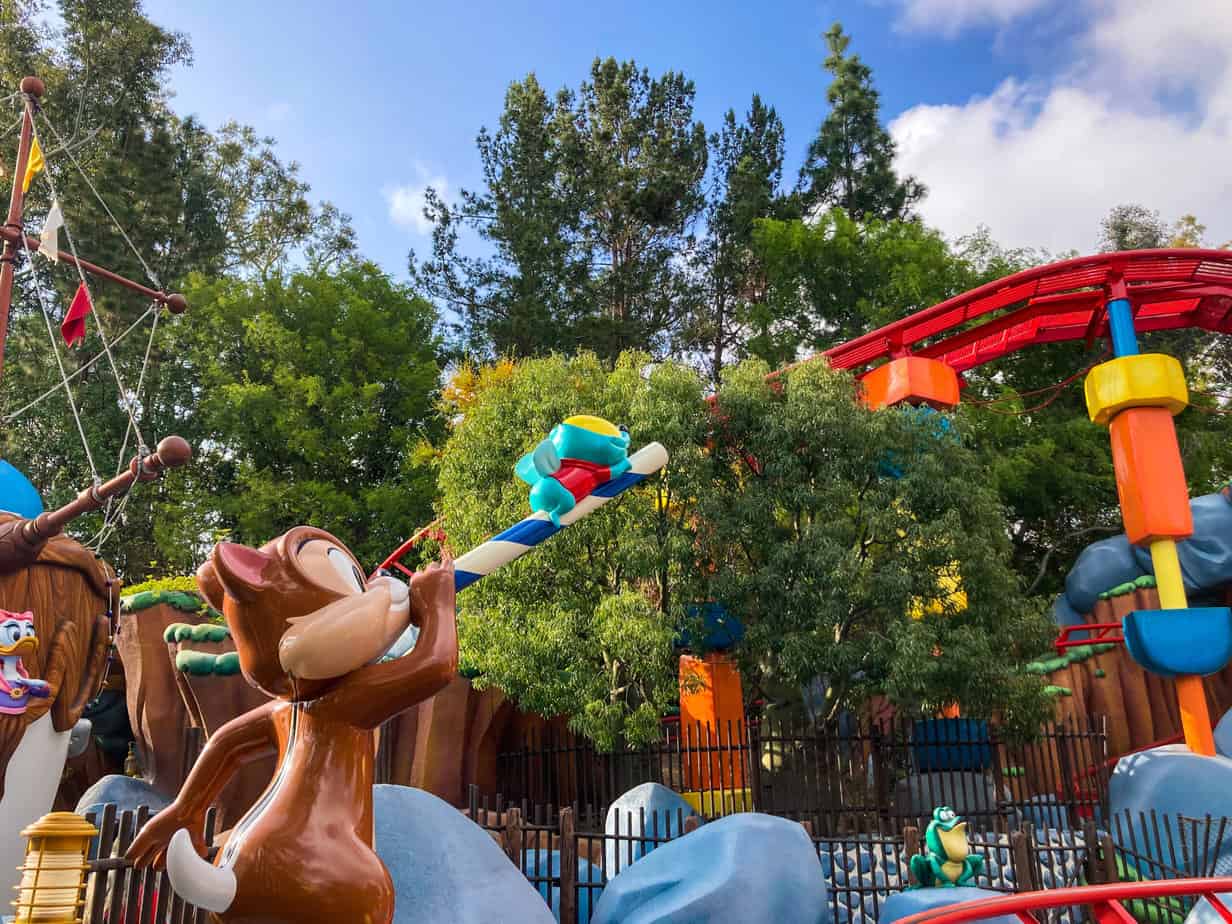 Best Disneyland Roller Coasters for Kids to Try