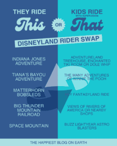 Disneyland Rider Switch | The Happiest Blog on Earth