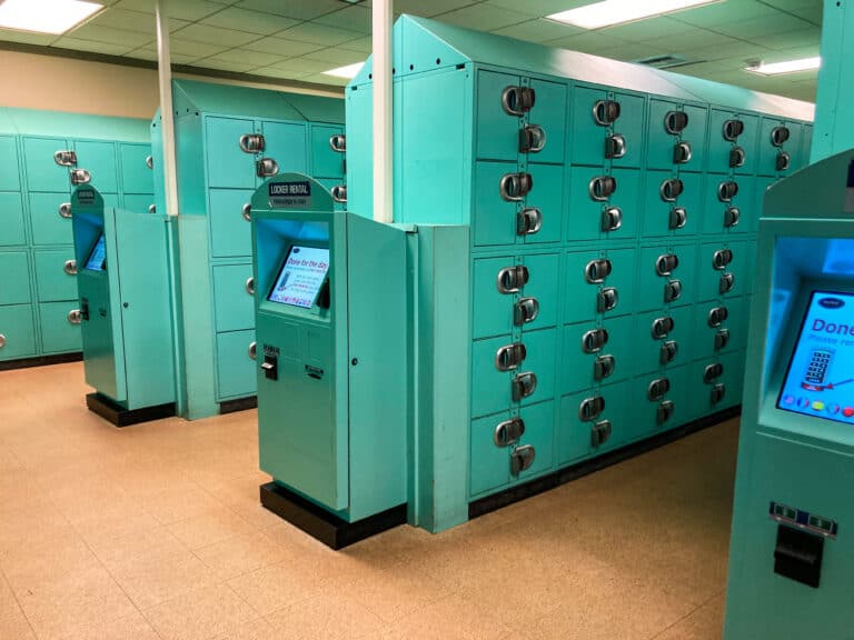 Disneyland Lockers: Quick Info to Stash Your Stuff