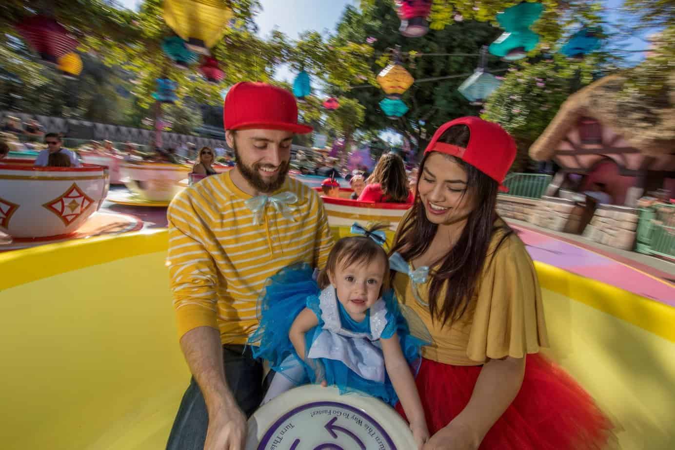 Older Kids In Diapers At Disney