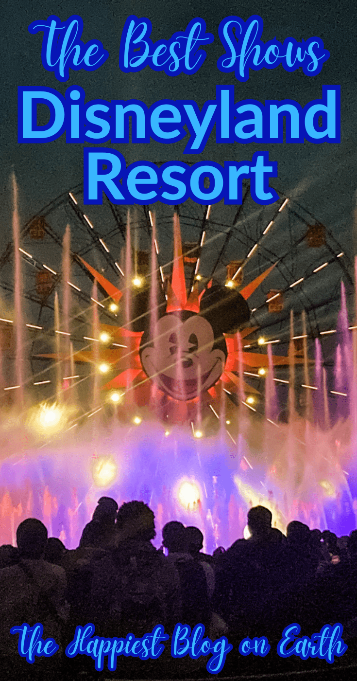 Best Live Disneyland Shows To See Today!