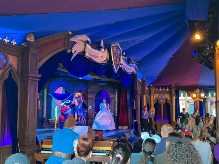 Best Live Disneyland Shows To See Today!