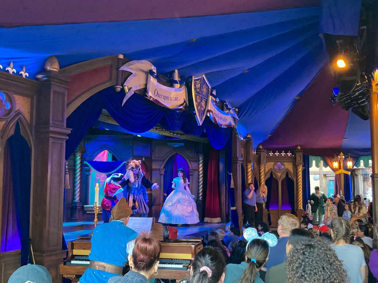 Best Live Disneyland Shows To See Today!