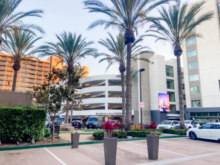 Disneyland Residence Inn Convention Center Review