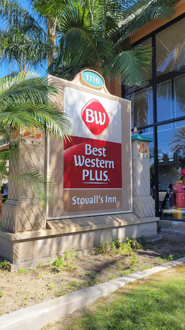 All 4 Best Western Hotels Near Disneyland Ranked