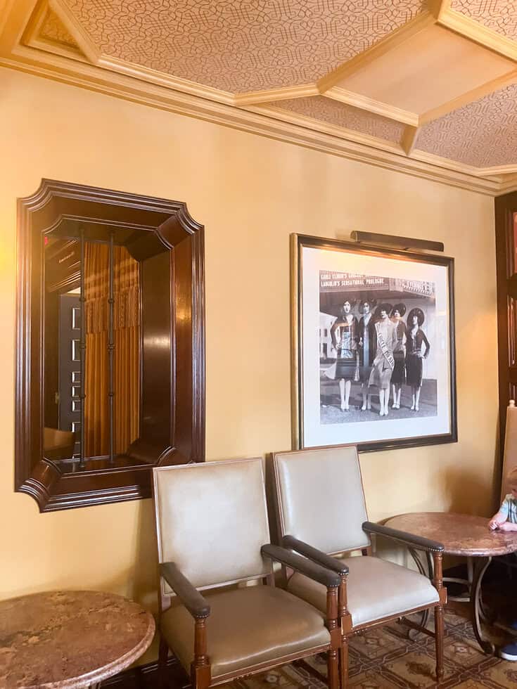 Carthay Circle Review: Fine Dining at Disneyland Resort - The Happiest ...