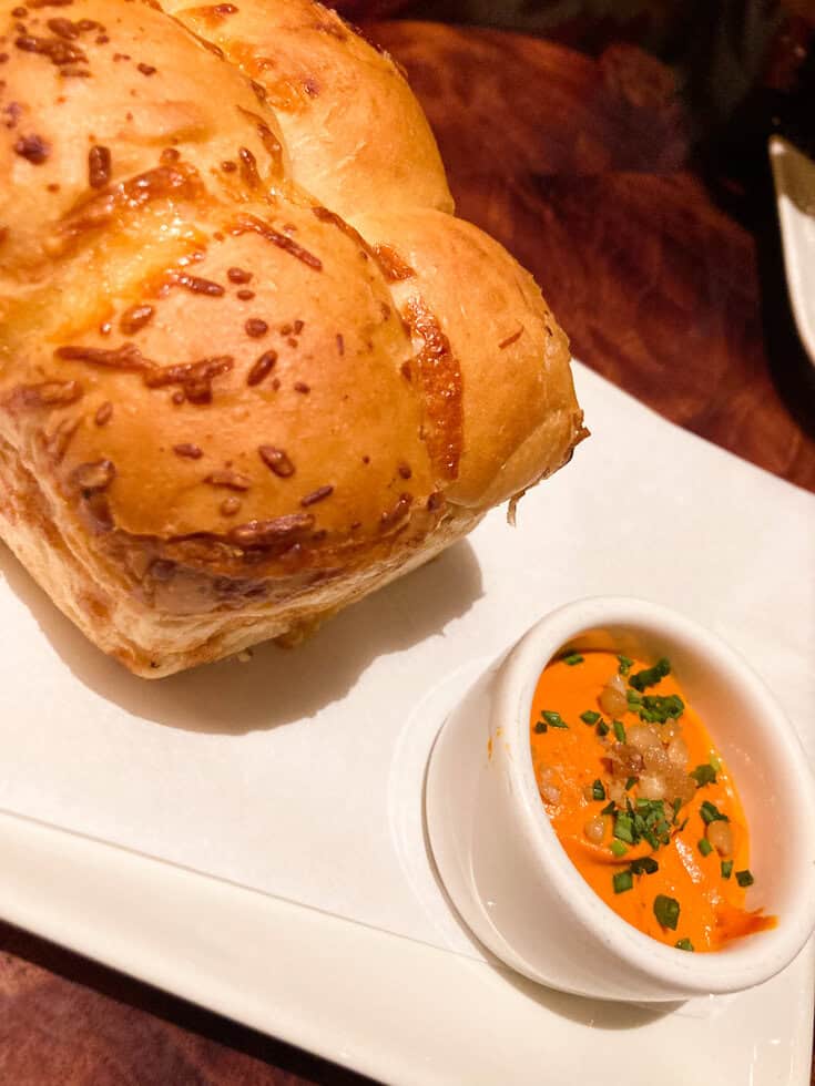 Carthay Circle Review: Fine Dining at Disneyland Resort - The Happiest ...