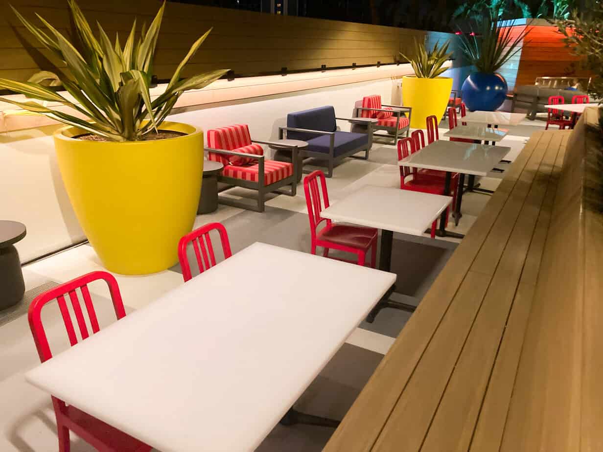 Disneyland Pixar Place Hotel Review