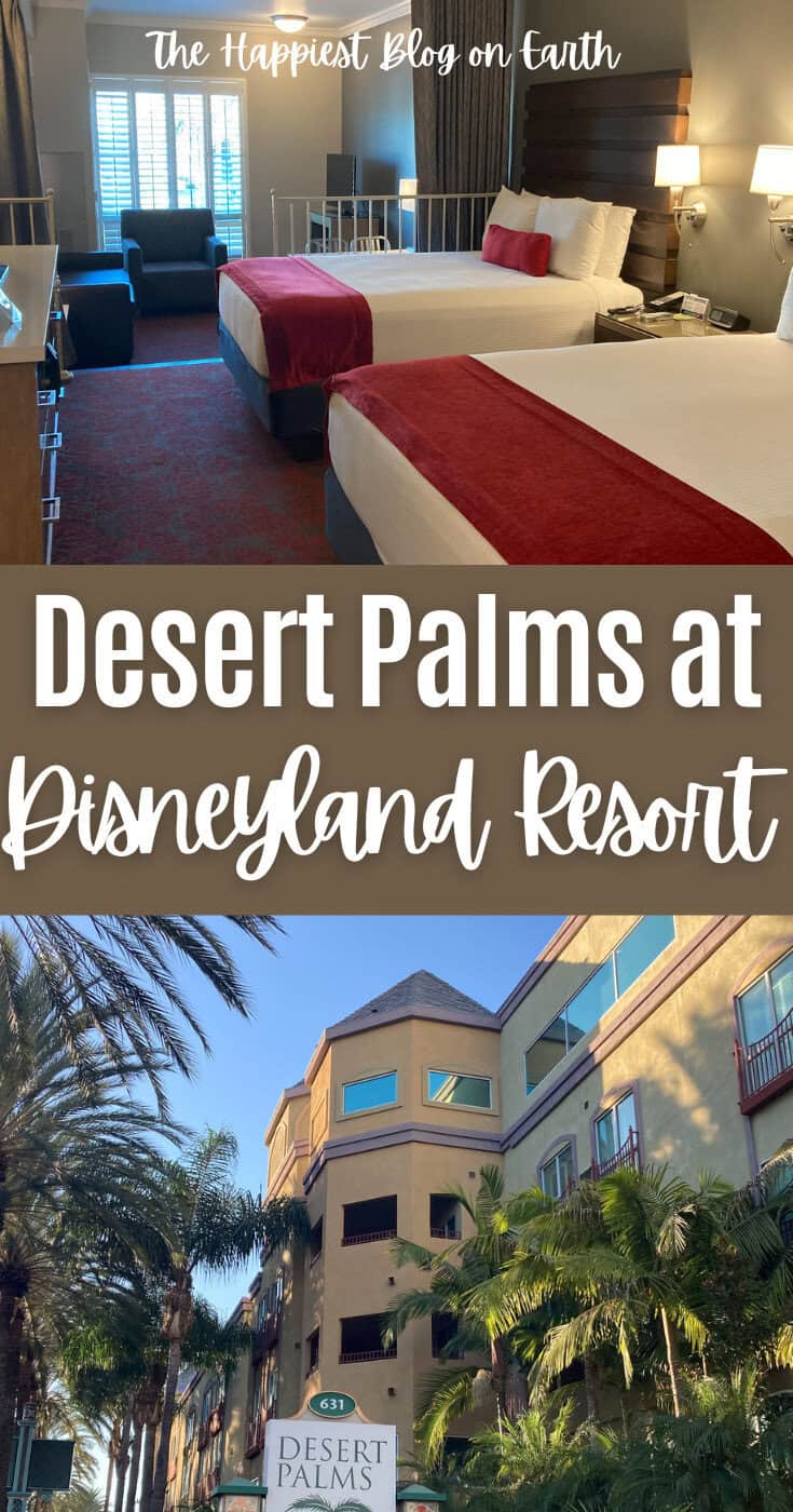 Desert Palms a Disneyland Family Hotel