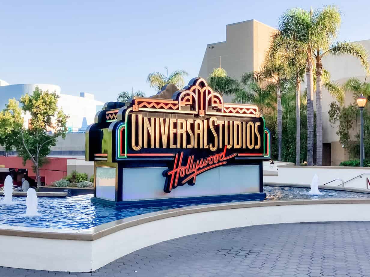 Universal Studios Hollywood - The Happiest Blog on Earth