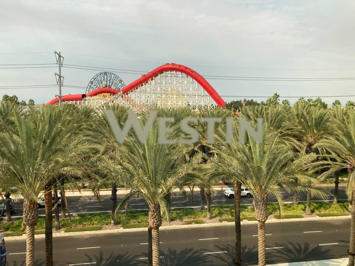 The Westin Anaheim Resort Luxury Hotel by Disneyland