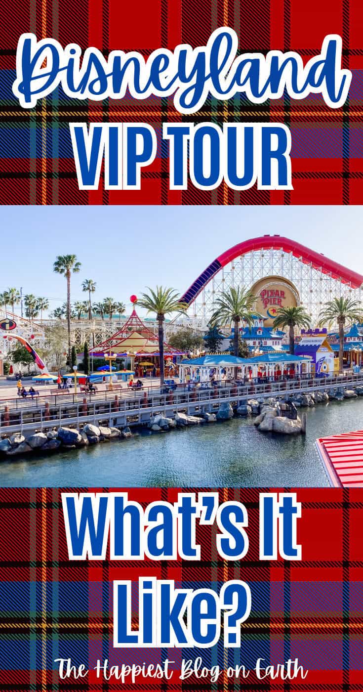 Disneyland VIP Tour: What's It Like? - The Happiest Blog on Earth