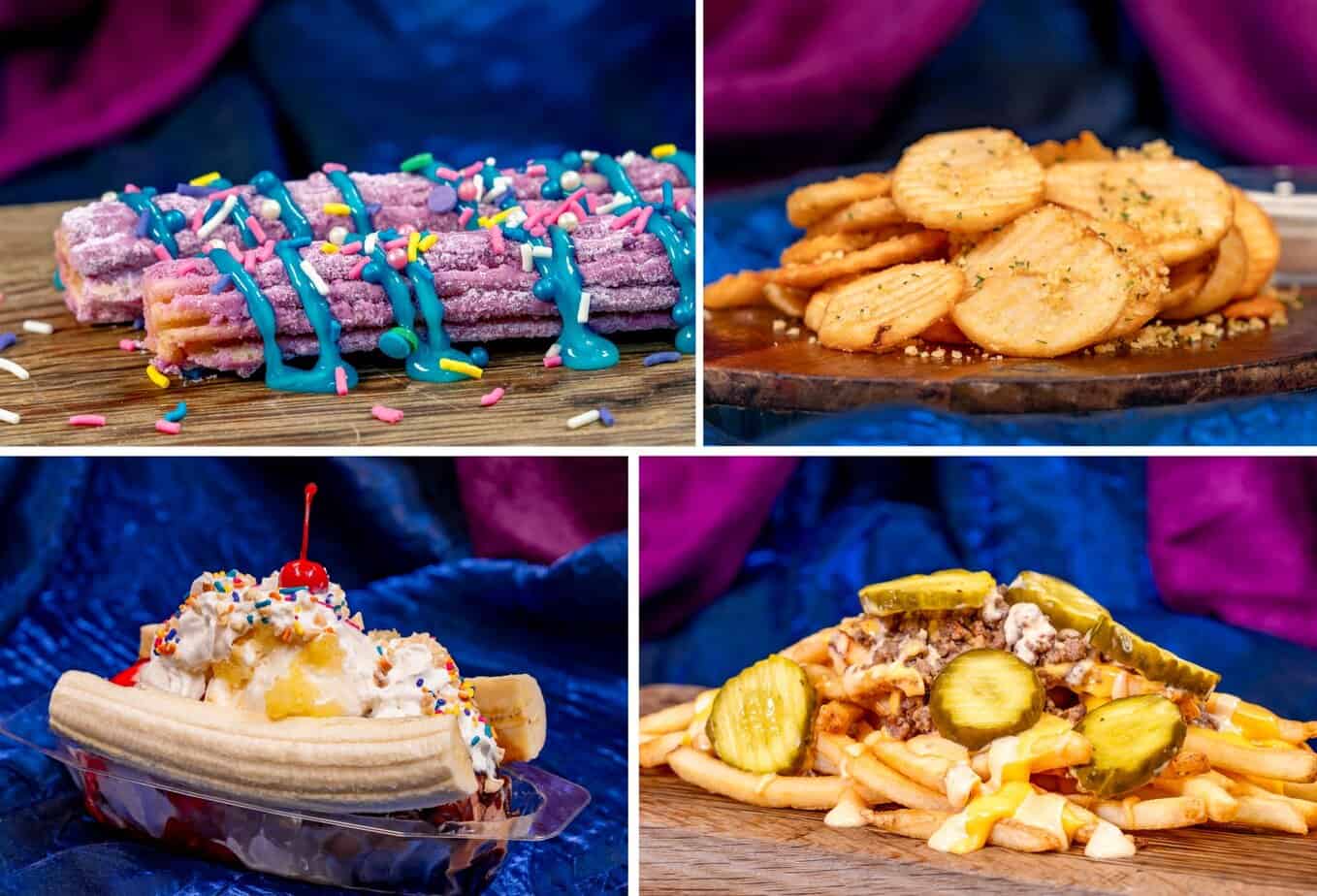 Disneyland's 70th Foodie Crawl Guide - The Happiest Blog on Earth